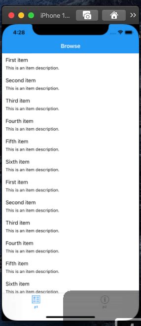 Bug Android RefreshView Is Broken When CollectionView Contains Single Zero Height Element