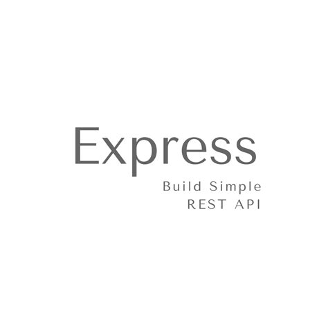 Cara Mudah Membuat REST API Menggunakan Express JS SantriKoding