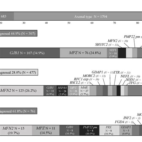 Diagnostic Rate And Genetic Spectrum Of Ipns With Demyelinating