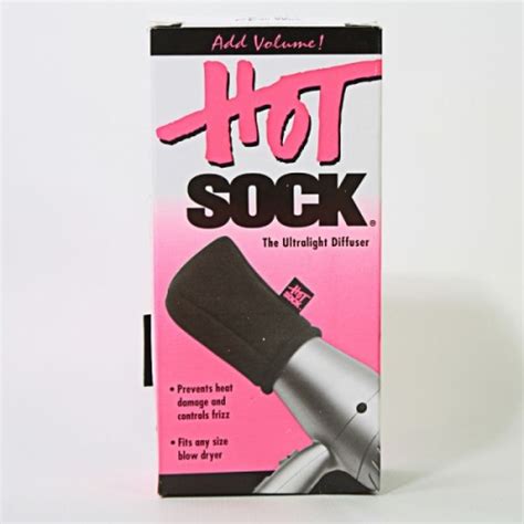 Hot Sock Ultra Light Blow Dryer Diffuser