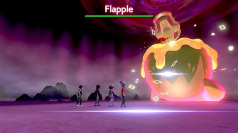 Square Shiny Ha Gmax Flapple And Appletun Later Square Shiny Rotom Dens Trade Giveaways We