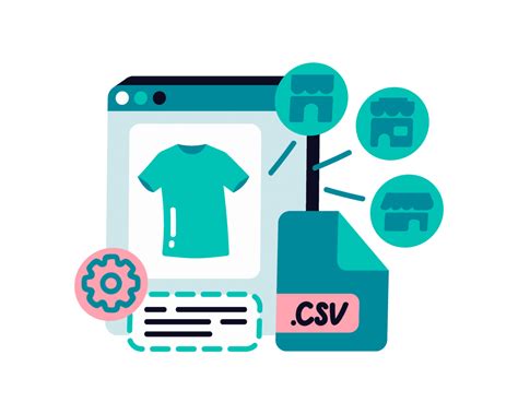 List And Edit Your Ecommerce Products With A CSV File Nembol