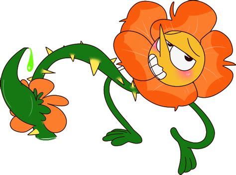 Post 2647376 Cagney Carnation Cuphead Series Simplesexual