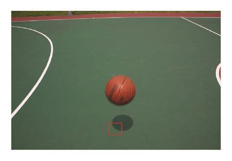 Demonstration Of The Influence Of Shadow In The Image With Nonuniform Download Scientific