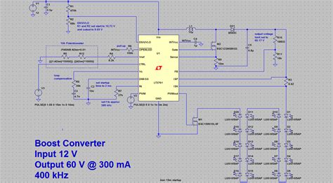 Grant Trebbin How Can Current Flow Backwards Through The Inductor Of A Boost Converter
