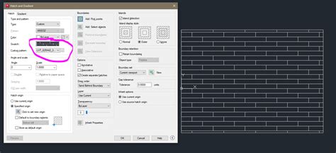 Custom Hatch Pattern Lvt Page 2 Autodesk Community