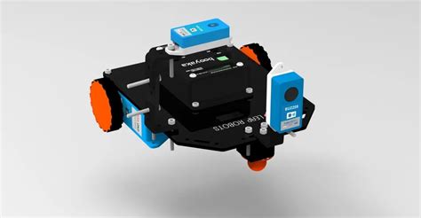 Booyaka Mini Diy Robotics Kit At ₹ 8500piece Diy Kits In Hyderabad