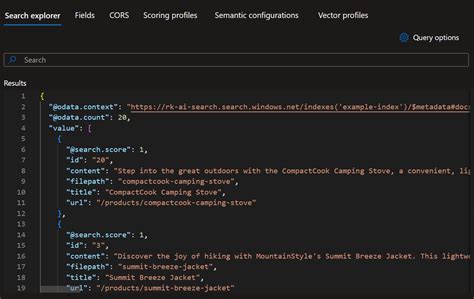 Building A Chat App Using Azure AI Foundry SDK And AI Search Roy Kim On Azure And AI