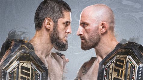 How To Watch Makhachev Vs Volkanovski 2 Online Live Stream Ufc 294