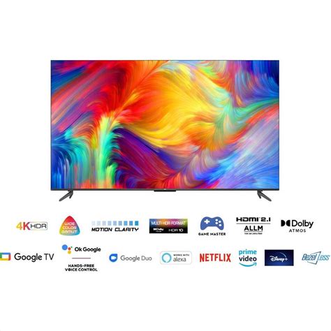 Tcl 55p735 Led Ultra Hd Tv Mnohocz Tcl 55p735 Led Ultra Hd Tv Mnohocz