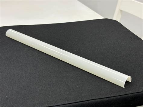 Plastic Polycarbonate Diffuser Color White Transperant Diffused