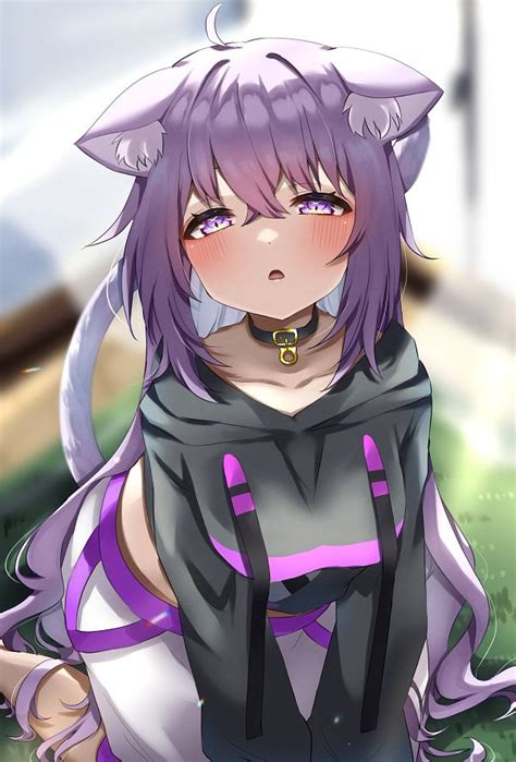 Nekomata Okayu Okayu Ch Image By Pixiv Id Zerochan Anime Image Board