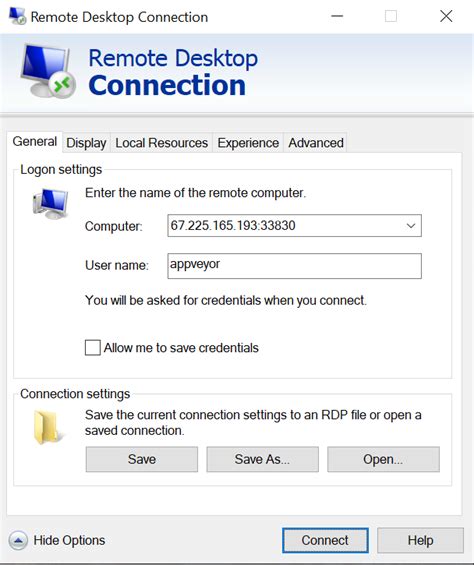 John Blischaks Blog Debug Your R Package On Appveyor Via Remote Desktop