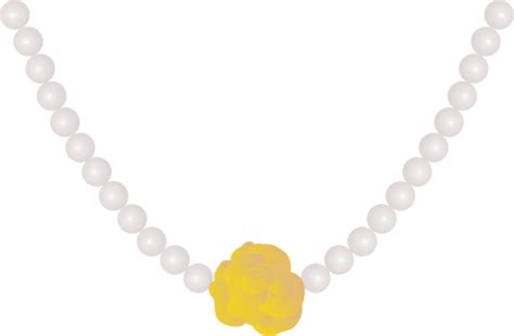 Cartoon Necklace Pngs For Free Download