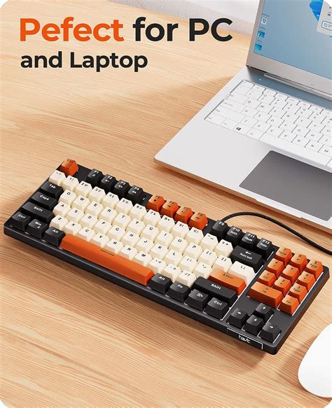 Havit Mechanical Keyboard Review – Wired Keyboards