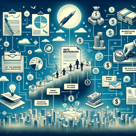 Unlock The Potential Of Note Brokering Services Today