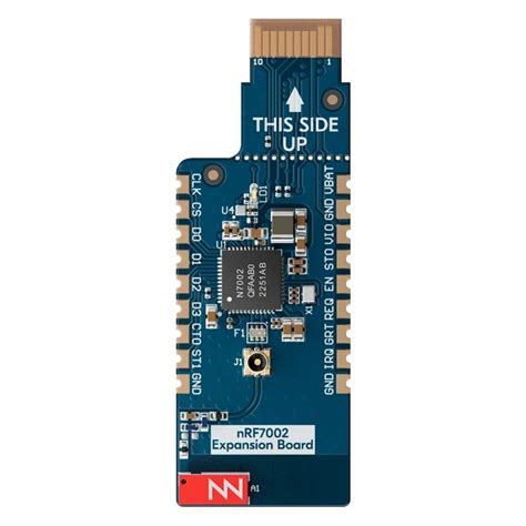 Nrf7002 Eb Moduł Wifi 6 Do Nordic Thingy53 Sklep Kamami