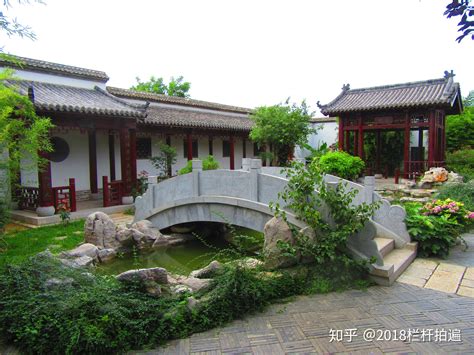 蒲松龄故居 知乎