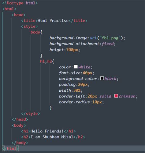 Css Why HTML Background Images Not Showing In Live Server In VS Code