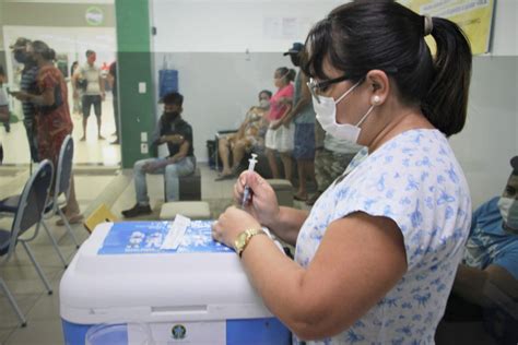 Rio Branco Continua Com Vacinação Contra A Covid 19 Nesta Terça Feira