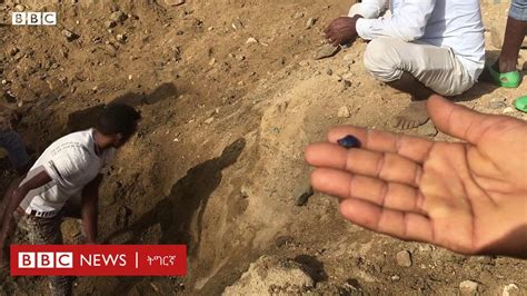 ባህላዊ ዕደና ሳፋየር ትግራይ Bbc News ትግርኛ