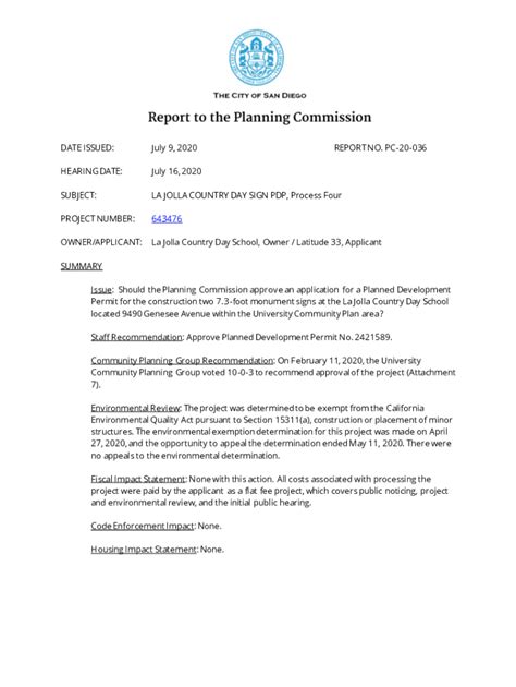 Fillable Online Development Review Process Discretionary Permits And Ceqa San Diego Fax Email