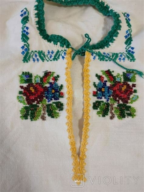 Старовинна Вишиванка Violity