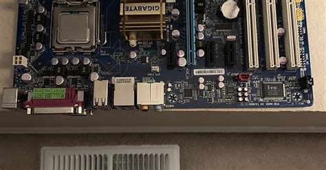 Selling Q6600 Cpu With 8 Gb Of Ddr2 Ram No Cooler Album On Imgur