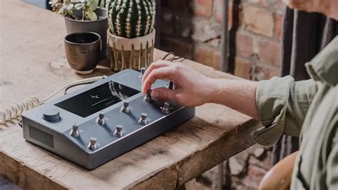 Quad Cortex Updates Neural Dsp