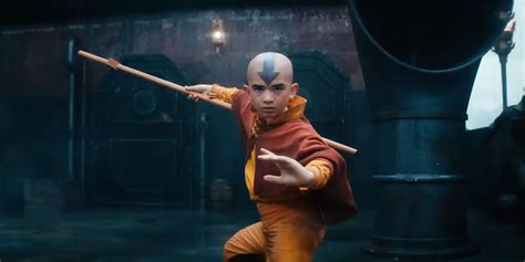 This Is Crazy Avatar The Last Airbender Live Action Cast React To New Netflix Trailer