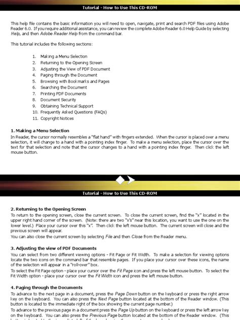 tutorial pdf pdf button computing electronic publishing