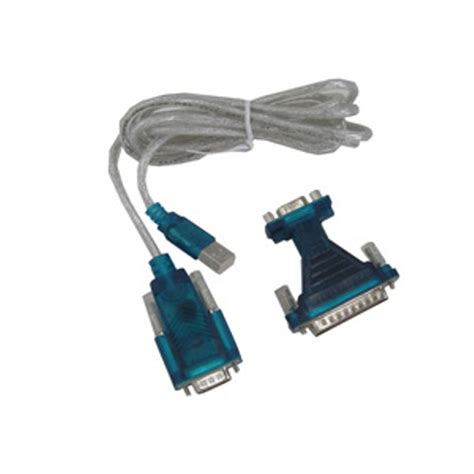 Cabo Conversor USB Para Serial
