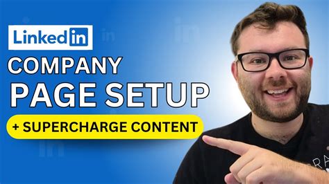 How To Create A Linkedin Company Page And Supercharge Your Posts [in 5 Minutes] 90 Discount