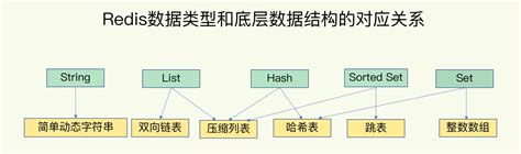 redis的五大数据类型的数据结构 知北游z 博客园