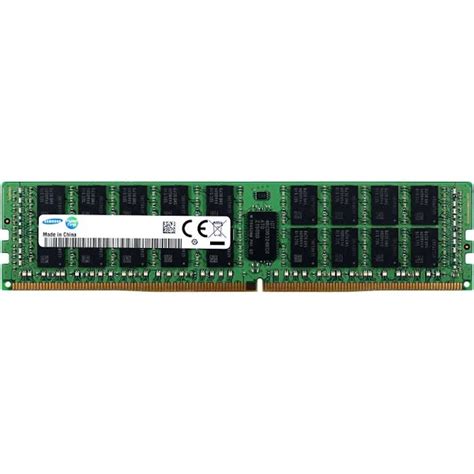 Samsung Ddr4 2666 64gb Lrdimm Ecc Memory Tzag Elita Disti