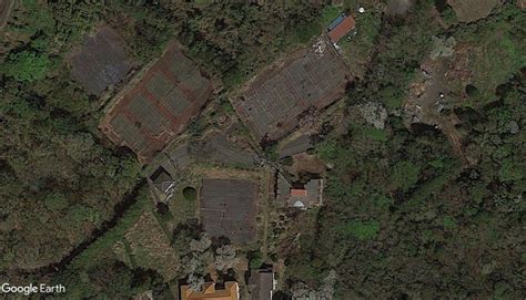 伊東市富戸のテニスコート 廃墟検索地図