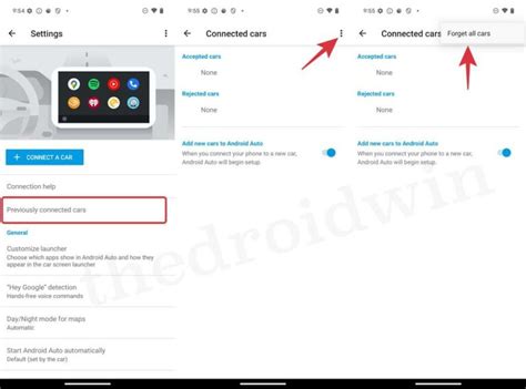 Android Auto Not Working How To Fix 15 Methods Thedroidwin