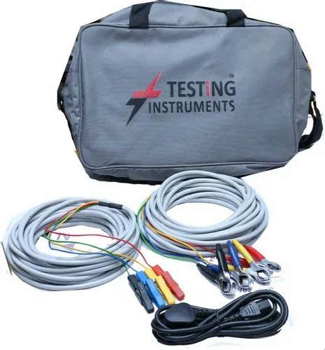 Testing Instruments AC Load Bank Manufacturer From Surat
