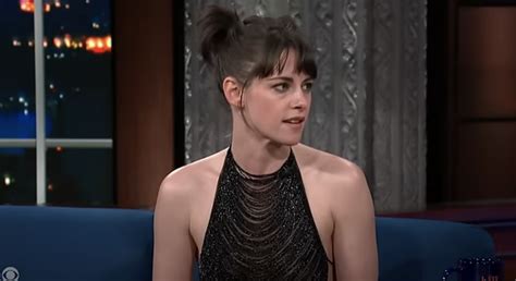 Kristen Stewart Calls Out Rolling Stone Cover Sexism