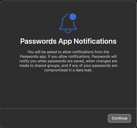 How To Set Up The New Passwords App In Macos Sequoia