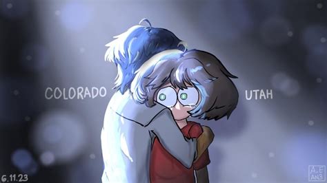 Nov 6 2023 Colorado And Utah Rstatehumans