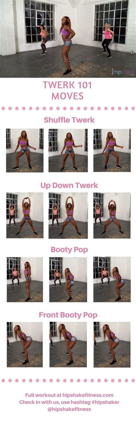 Learn How To Twerk Classes Mila Trotter