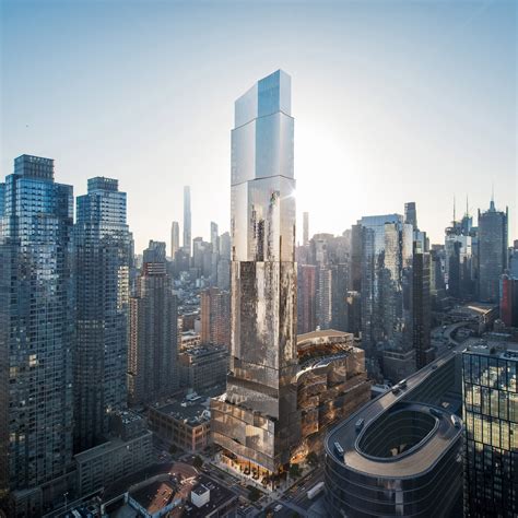 Nine Design Foward Restaurant Interiors In New York City