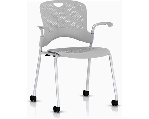 Herman Miller Caper Stacking Chair