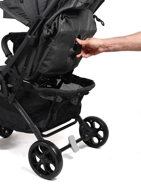 Прогулочная коляска Коляска Panda Baby XXL купить в Минске и Беларуси