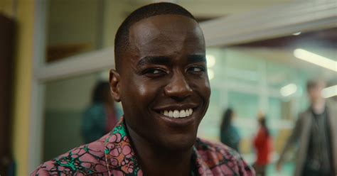 Sex Education See And Shop Erics Season 3 Makeup Looks Popsugar Beauty