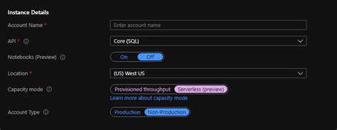 Azure Cosmos Db Serverless Capacity In Public Preview Lg4 Tech