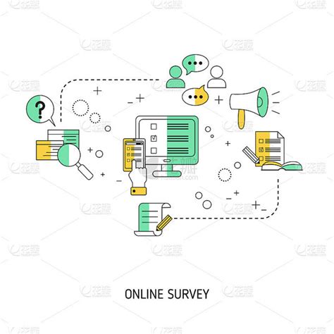 在线调查的概念