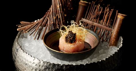 Mikunis Spring Menu Presents Modern Japanese Cuisine With Theatrical