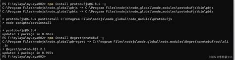 Laya引擎中使用protobuflaya Protobuf Csdn博客